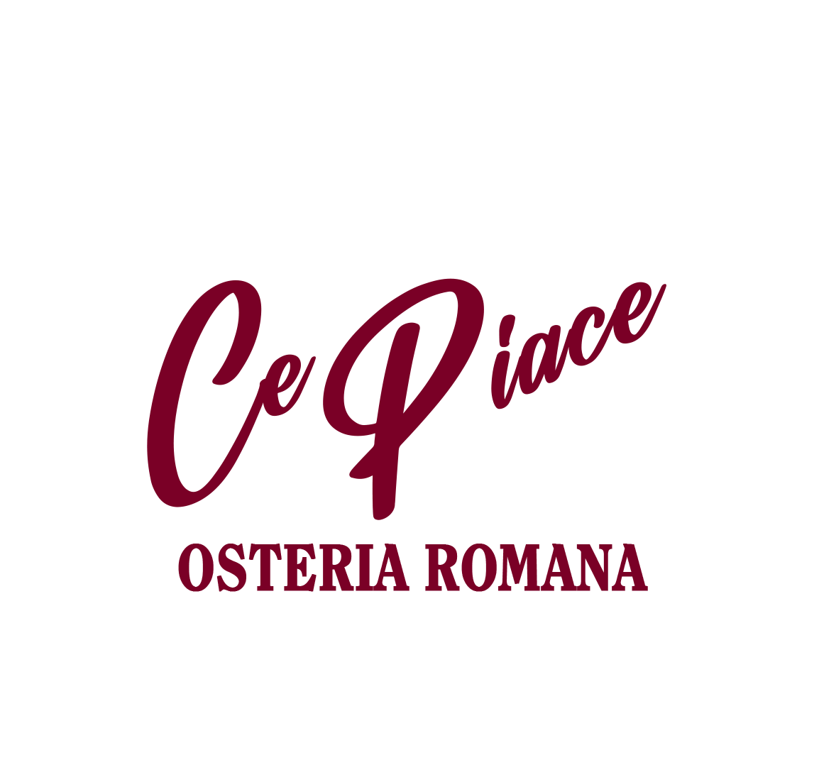home - Ce Piace Osteria Romana a Milano